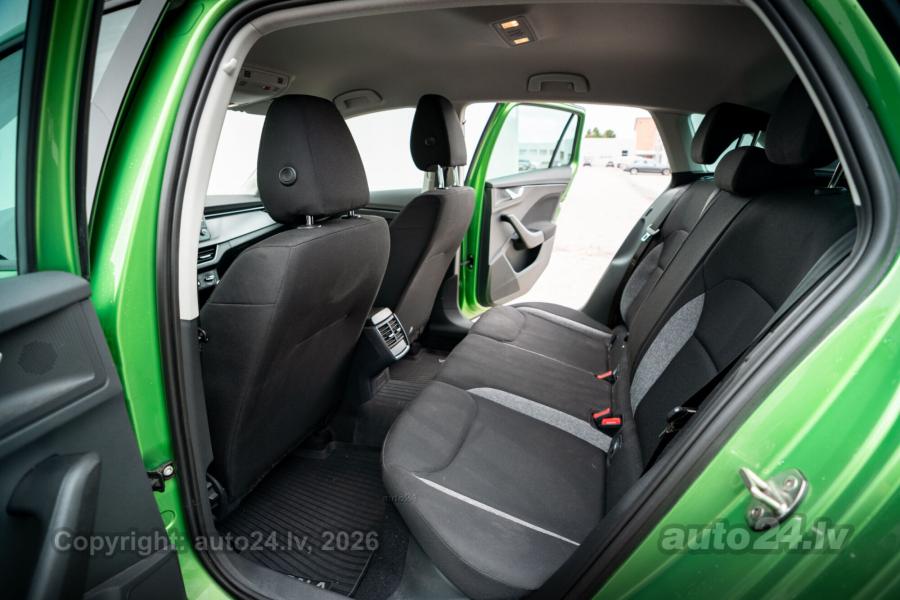 Skoda Scala 2020 Tartu, ar dzinēja tilpumu 1.00 L un nobraukumu 52 tūkst. km par 13900 €, foto 14 vietnē AUTOMOTO.COM.LV