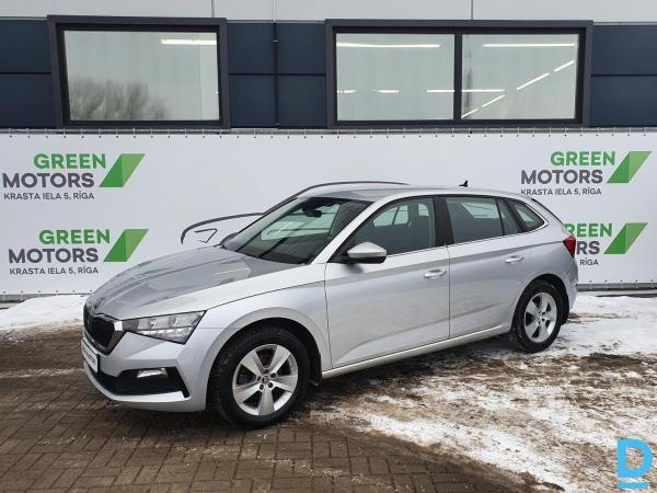 Skoda Scala 2021 Tukums, ar dzinēja tilpumu 1.00 L un nobraukumu 113 tūkst. km par 14250 €, foto  vietnē AUTOMOTO.COM.LV