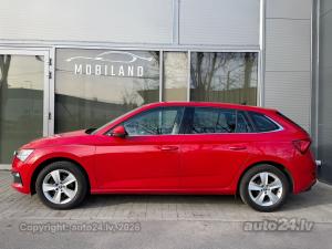 Skoda Scala 2022 Tallina, ar dzinēja tilpumu 1.00 L un nobraukumu 86 tūkst. km par 12900 €, foto 3 vietnē AUTOMOTO.COM.LV