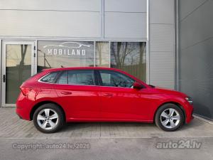 Skoda Scala 2022 Tallina, ar dzinēja tilpumu 1.00 L un nobraukumu 86 tūkst. km par 12900 €, foto 4 vietnē AUTOMOTO.COM.LV