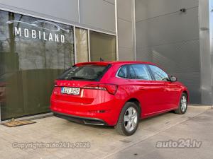 Skoda Scala 2022 Tallina, ar dzinēja tilpumu 1.00 L un nobraukumu 86 tūkst. km par 12900 €, foto 5 vietnē AUTOMOTO.COM.LV