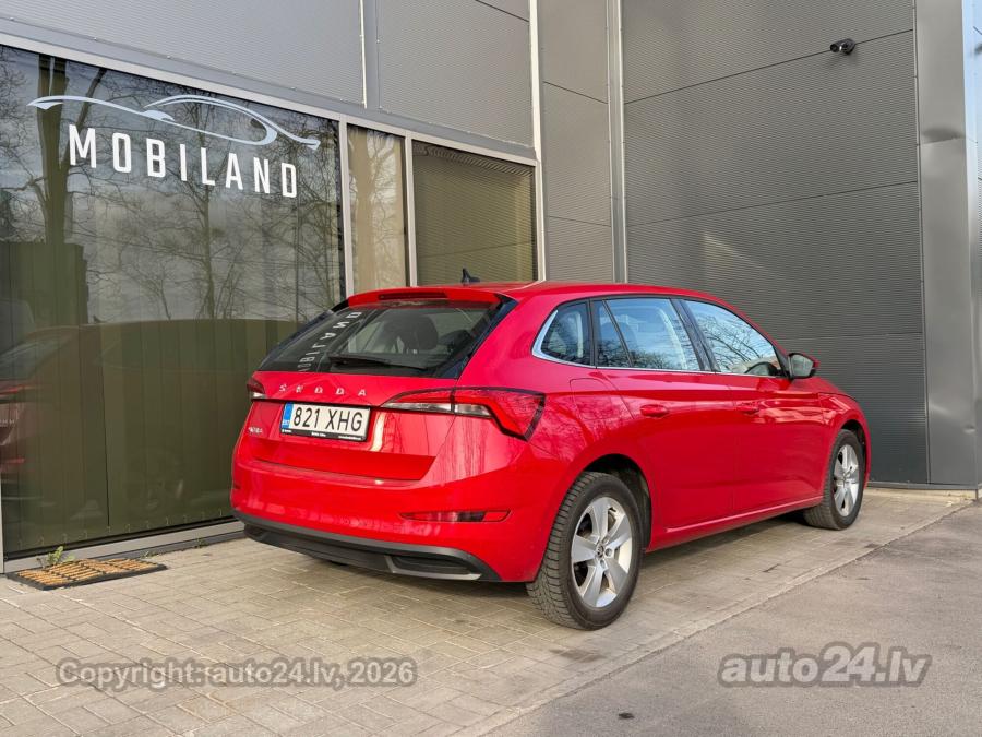 Skoda Scala 2022 Tallina, ar dzinēja tilpumu 1.00 L un nobraukumu 86 tūkst. km par 12900 €, foto 5 vietnē AUTOMOTO.COM.LV