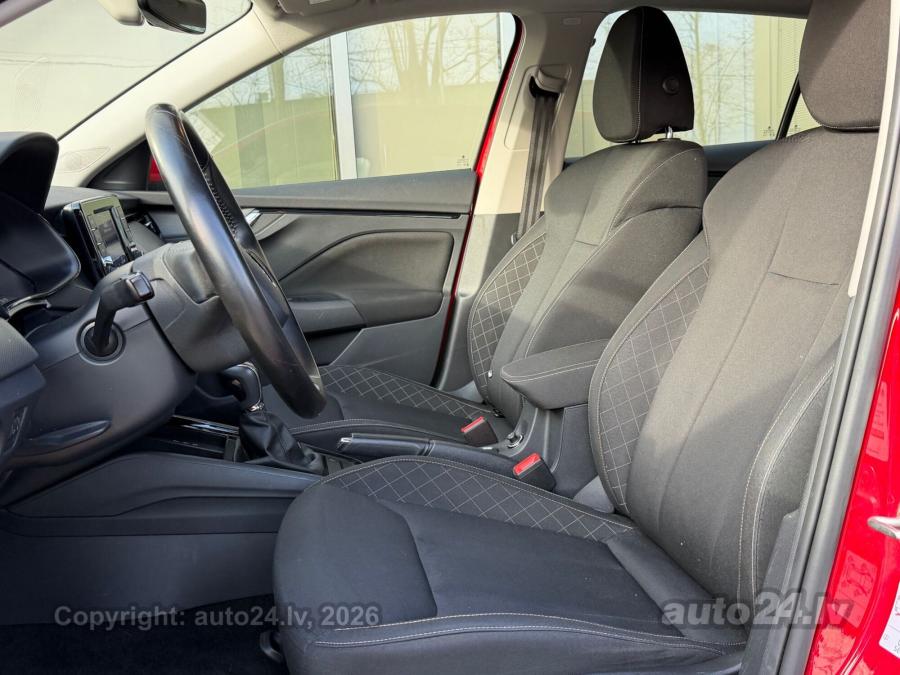 Skoda Scala 2022 Tallina, ar dzinēja tilpumu 1.00 L un nobraukumu 86 tūkst. km par 12900 €, foto 6 vietnē AUTOMOTO.COM.LV