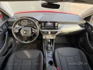 Skoda Scala 2022 Tallina, ar dzinēja tilpumu 1.00 L un nobraukumu 86 tūkst. km par 12900 €, foto 7 vietnē AUTOMOTO.COM.LV