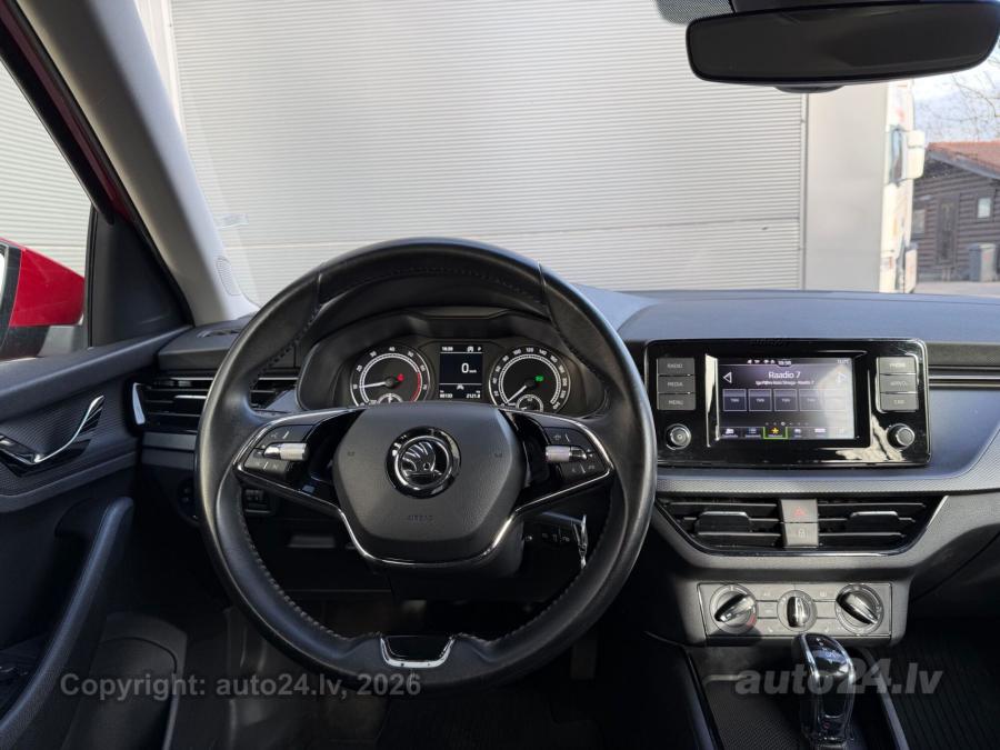 Skoda Scala 2022 Tallina, ar dzinēja tilpumu 1.00 L un nobraukumu 86 tūkst. km par 12900 €, foto 8 vietnē AUTOMOTO.COM.LV