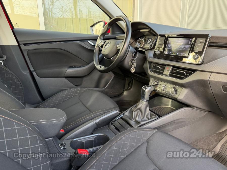 Skoda Scala 2022 Tallina, ar dzinēja tilpumu 1.00 L un nobraukumu 86 tūkst. km par 12900 €, foto 11 vietnē AUTOMOTO.COM.LV