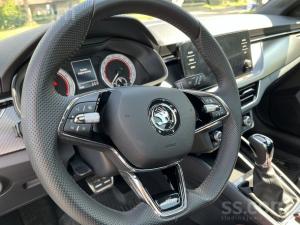 Шкода Scala 2023 в Огре, объемом двигателя 1.50 л и пробегом 16 тыс. км за 20950 €, фото 5 на AUTOMOTO.COM.LV