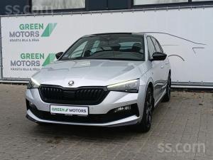 Шкода Scala 2023 в Рига, объемом двигателя 1.00 л и пробегом 17 тыс. км за 21500 €, фото 9 на AUTOMOTO.COM.LV