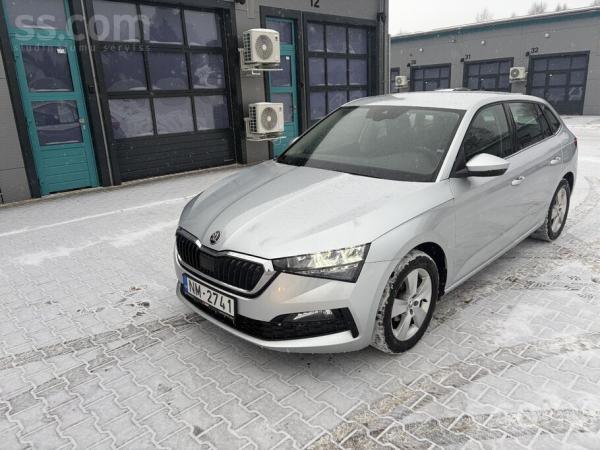 Skoda Scala 2023 Rīga, ar dzinēja tilpumu 1.00 L un nobraukumu 87 tūkst. km par 13900 €, foto 2 vietnē AUTOMOTO.COM.LV
