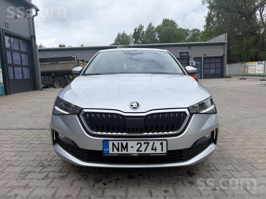 Skoda Scala 2023 Rīga, ar dzinēja tilpumu 1.00 L un nobraukumu 97 tūkst. km par 9290 €, foto 2 vietnē AUTOMOTO.COM.LV