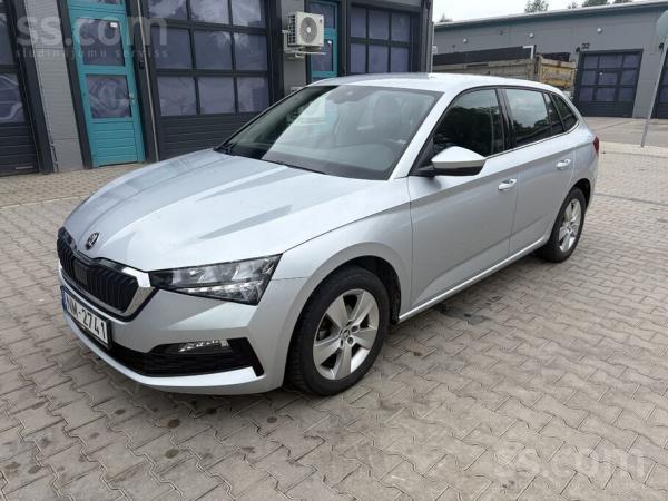 Skoda Scala 2023 in Riga, with an engine capacity of 1.00 L and mileage of 97 thousand km for 9290 €, photo 3 on AUTOMOTO.COM.LV