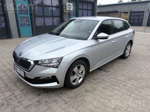 Skoda Scala 2023 Rīga, ar dzinēja tilpumu 1.00 L un nobraukumu 97 tūkst. km par 9290 €, foto 5 vietnē AUTOMOTO.COM.LV