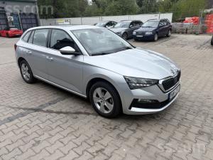 Skoda Scala 2023 Rīga, ar dzinēja tilpumu 1.00 L un nobraukumu 97 tūkst. km par 9290 €, foto 7 vietnē AUTOMOTO.COM.LV