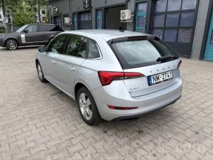 Skoda Scala 2023 Rīga, ar dzinēja tilpumu 1.00 L un nobraukumu 97 tūkst. km par 9290 €, foto 11 vietnē AUTOMOTO.COM.LV