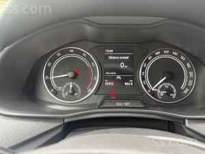 Skoda Scala 2023 Rīga, ar dzinēja tilpumu 1.00 L un nobraukumu 97 tūkst. km par 9290 €, foto 15 vietnē AUTOMOTO.COM.LV