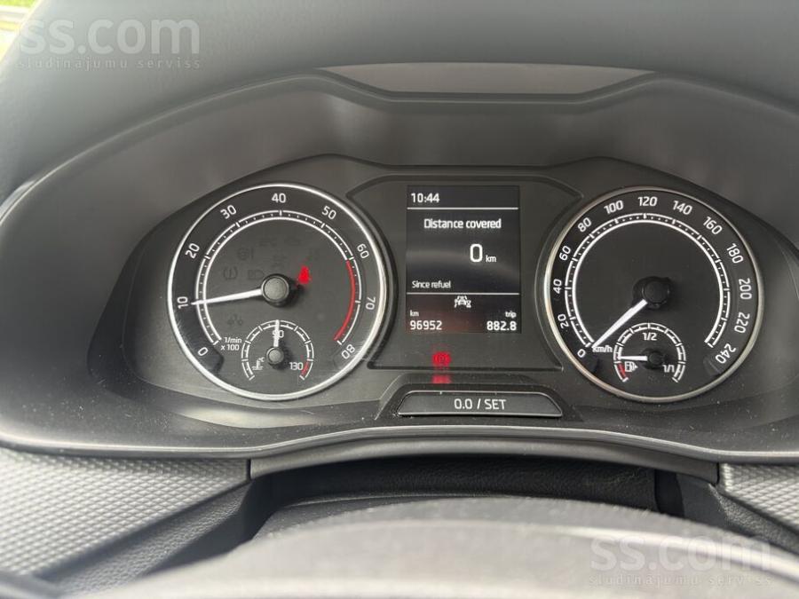 Skoda Scala 2023 Rīga, ar dzinēja tilpumu 1.00 L un nobraukumu 97 tūkst. km par 9290 €, foto 15 vietnē AUTOMOTO.COM.LV