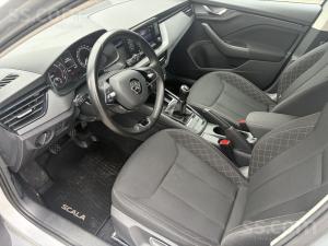Skoda Scala 2023 Rīga, ar dzinēja tilpumu 1.00 L un nobraukumu 97 tūkst. km par 9290 €, foto 18 vietnē AUTOMOTO.COM.LV