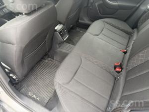 Skoda Scala 2023 Rīga, ar dzinēja tilpumu 1.00 L un nobraukumu 97 tūkst. km par 9290 €, foto 21 vietnē AUTOMOTO.COM.LV