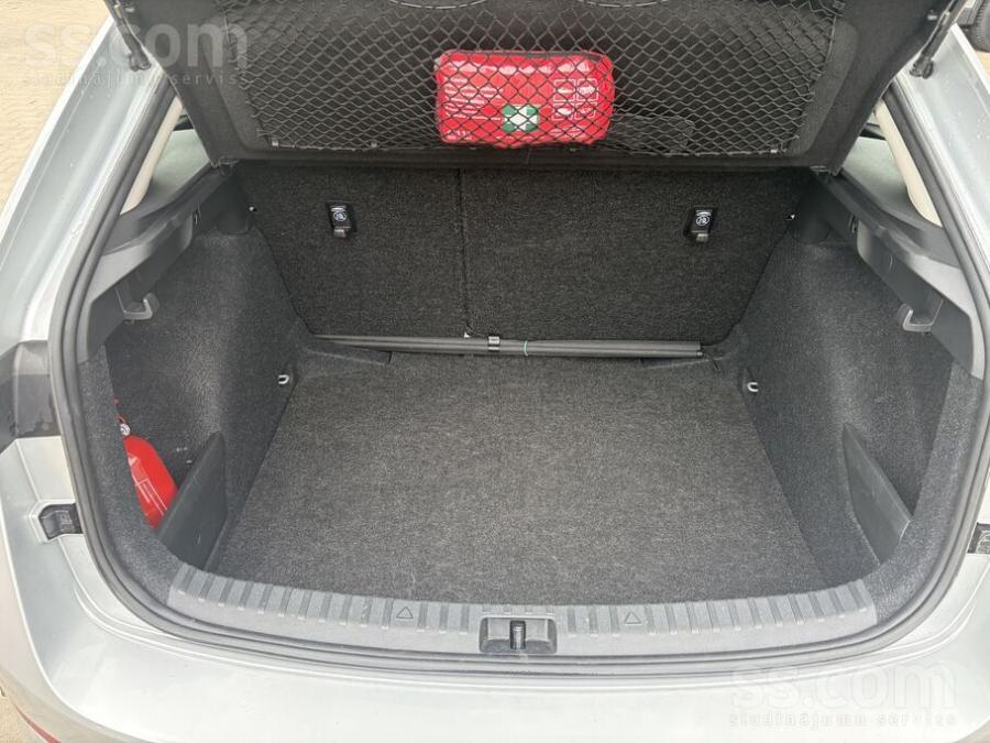 Skoda Scala 2023 Rīga, ar dzinēja tilpumu 1.00 L un nobraukumu 97 tūkst. km par 9290 €, foto 23 vietnē AUTOMOTO.COM.LV