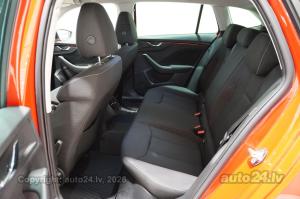 Sarkans Skoda Scala 2019 Tallina, ar dzinēja tilpumu 1.50 L un nobraukumu 79 tūkst. km par 12900 €, foto 12 vietnē AUTOMOTO.COM.LV
