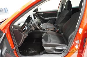 Sarkans Skoda Scala 2019 Tallina, ar dzinēja tilpumu 1.50 L un nobraukumu 79 tūkst. km par 12900 €, foto 16 vietnē AUTOMOTO.COM.LV