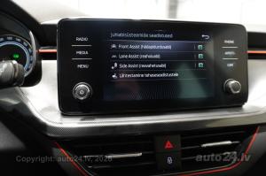 Sarkans Skoda Scala 2019 Tallina, ar dzinēja tilpumu 1.50 L un nobraukumu 79 tūkst. km par 12900 €, foto 21 vietnē AUTOMOTO.COM.LV