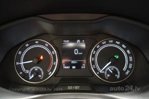 Sarkans Skoda Scala 2019 Tallina, ar dzinēja tilpumu 1.50 L un nobraukumu 79 tūkst. km par 12900 €, foto 23 vietnē AUTOMOTO.COM.LV