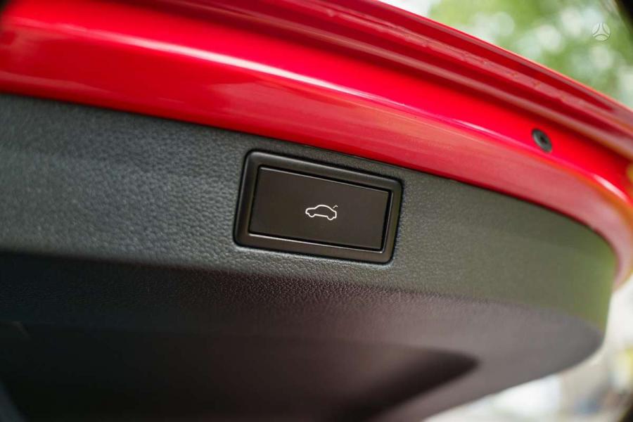 Red Skoda Scala 2019 in Vilnius, with an engine capacity of 1.60 L and mileage of 205 thousand km for 11900 €, photo 43 on AUTOMOTO.COM.LV