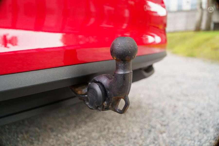 Red Skoda Scala 2019 in Vilnius, with an engine capacity of 1.60 L and mileage of 205 thousand km for 11900 €, photo 45 on AUTOMOTO.COM.LV