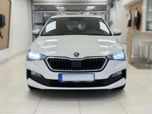 Sarkans Skoda Scala 2020 Kauņa, ar dzinēja tilpumu 1.60 L un nobraukumu 157 tūkst. km par 11950 €, foto 2 vietnē AUTOMOTO.COM.LV