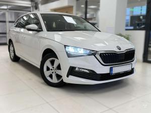 Sarkans Skoda Scala 2020 Kauņa, ar dzinēja tilpumu 1.60 L un nobraukumu 157 tūkst. km par 11950 €, foto 3 vietnē AUTOMOTO.COM.LV