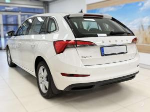 Sarkans Skoda Scala 2020 Kauņa, ar dzinēja tilpumu 1.60 L un nobraukumu 157 tūkst. km par 11950 €, foto 5 vietnē AUTOMOTO.COM.LV