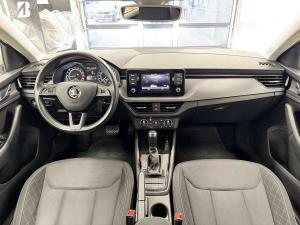 Sarkans Skoda Scala 2020 Kauņa, ar dzinēja tilpumu 1.60 L un nobraukumu 157 tūkst. km par 11950 €, foto 8 vietnē AUTOMOTO.COM.LV