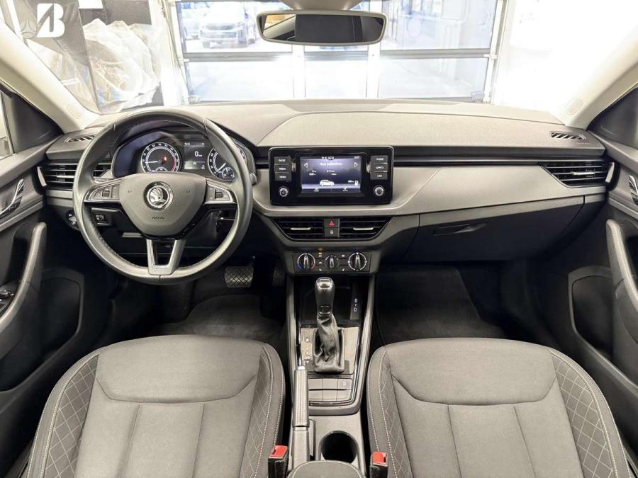 Sarkans Skoda Scala 2020 Kauņa, ar dzinēja tilpumu 1.60 L un nobraukumu 157 tūkst. km par 11950 €, foto 8 vietnē AUTOMOTO.COM.LV