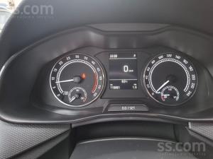Красный Шкода Scala 2020 в Рига, объемом двигателя 1.60 л и пробегом 110 тыс. км за 12500 €, фото 24 на AUTOMOTO.COM.LV
