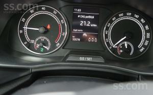 Sarkans Skoda Scala 2020 Rīga, ar dzinēja tilpumu 1.00 L un nobraukumu 102 tūkst. km par 9000 €, foto 4 vietnē AUTOMOTO.COM.LV