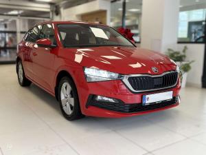 Sarkans Skoda Scala 2020 Kauņa, ar dzinēja tilpumu 1.60 L un nobraukumu 170 tūkst. km par 10800 €, foto 4 vietnē AUTOMOTO.COM.LV
