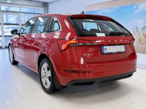 Sarkans Skoda Scala 2020 Kauņa, ar dzinēja tilpumu 1.60 L un nobraukumu 170 tūkst. km par 10800 €, foto 6 vietnē AUTOMOTO.COM.LV