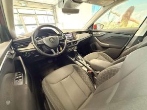 Sarkans Skoda Scala 2020 Kauņa, ar dzinēja tilpumu 1.60 L un nobraukumu 170 tūkst. km par 10800 €, foto 8 vietnē AUTOMOTO.COM.LV