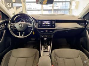 Sarkans Skoda Scala 2020 Kauņa, ar dzinēja tilpumu 1.60 L un nobraukumu 170 tūkst. km par 10800 €, foto 9 vietnē AUTOMOTO.COM.LV