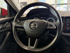 Sarkans Skoda Scala 2020 Kauņa, ar dzinēja tilpumu 1.60 L un nobraukumu 170 tūkst. km par 10800 €, foto 11 vietnē AUTOMOTO.COM.LV