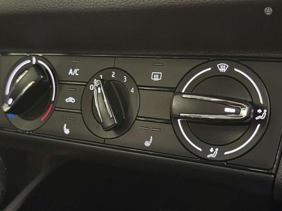 Sarkans Skoda Scala 2020 Kauņa, ar dzinēja tilpumu 1.60 L un nobraukumu 170 tūkst. km par 10800 €, foto 14 vietnē AUTOMOTO.COM.LV