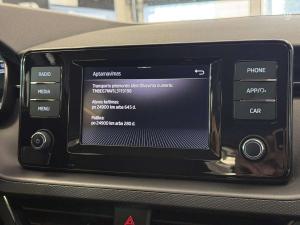 Sarkans Skoda Scala 2020 Kauņa, ar dzinēja tilpumu 1.60 L un nobraukumu 170 tūkst. km par 10800 €, foto 16 vietnē AUTOMOTO.COM.LV