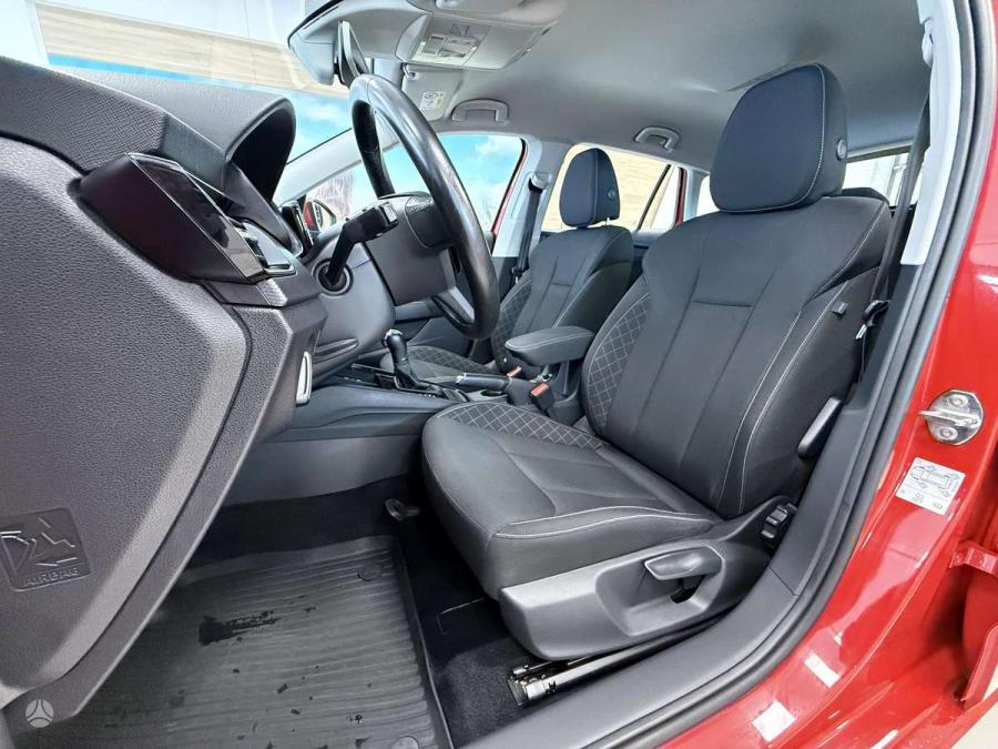 Sarkans Skoda Scala 2020 Kauņa, ar dzinēja tilpumu 1.60 L un nobraukumu 170 tūkst. km par 10800 €, foto 18 vietnē AUTOMOTO.COM.LV