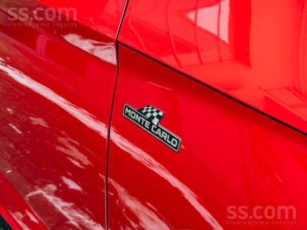 Sarkans Skoda Scala 2024 Rīga, ar dzinēja tilpumu 1.50 L un nobraukumu 21 tūkst. km par 20900 €, foto 6 vietnē AUTOMOTO.COM.LV