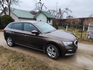 Skoda Scala 2019 in Klaipeda, with an engine capacity of 1.00 L and mileage of 95 thousand km for 8500 €, photo 3 on AUTOMOTO.COM.LV