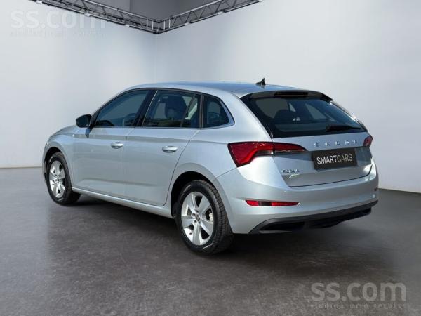 Skoda Scala 2023 in Riga, with an engine capacity of 1.00 L and mileage of 97 thousand km for 11290 €, photo 3 on AUTOMOTO.COM.LV