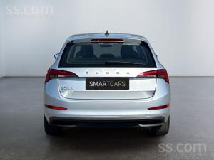 Skoda Scala 2023 Rīga, ar dzinēja tilpumu 1.00 L un nobraukumu 97 tūkst. km par 11290 €, foto 5 vietnē AUTOMOTO.COM.LV