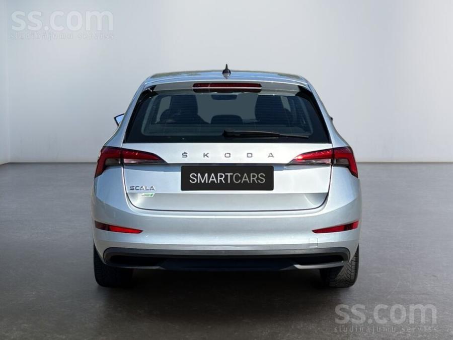 Skoda Scala 2023 Rīga, ar dzinēja tilpumu 1.00 L un nobraukumu 97 tūkst. km par 11290 €, foto 5 vietnē AUTOMOTO.COM.LV