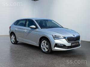 Skoda Scala 2023 Rīga, ar dzinēja tilpumu 1.00 L un nobraukumu 97 tūkst. km par 11290 €, foto 8 vietnē AUTOMOTO.COM.LV